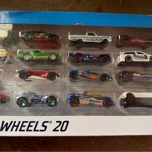 Mattel | Toys | New Hot Wheels 2 Pack | Poshmark